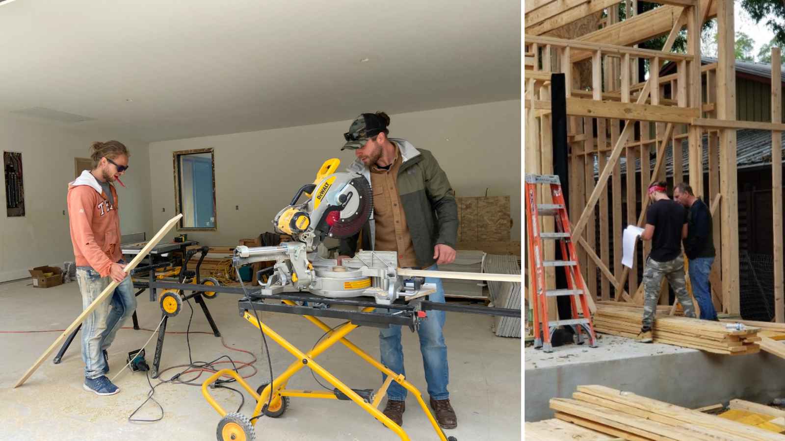 Meet The Team: Micah Drew | nextcustomhomes.com
