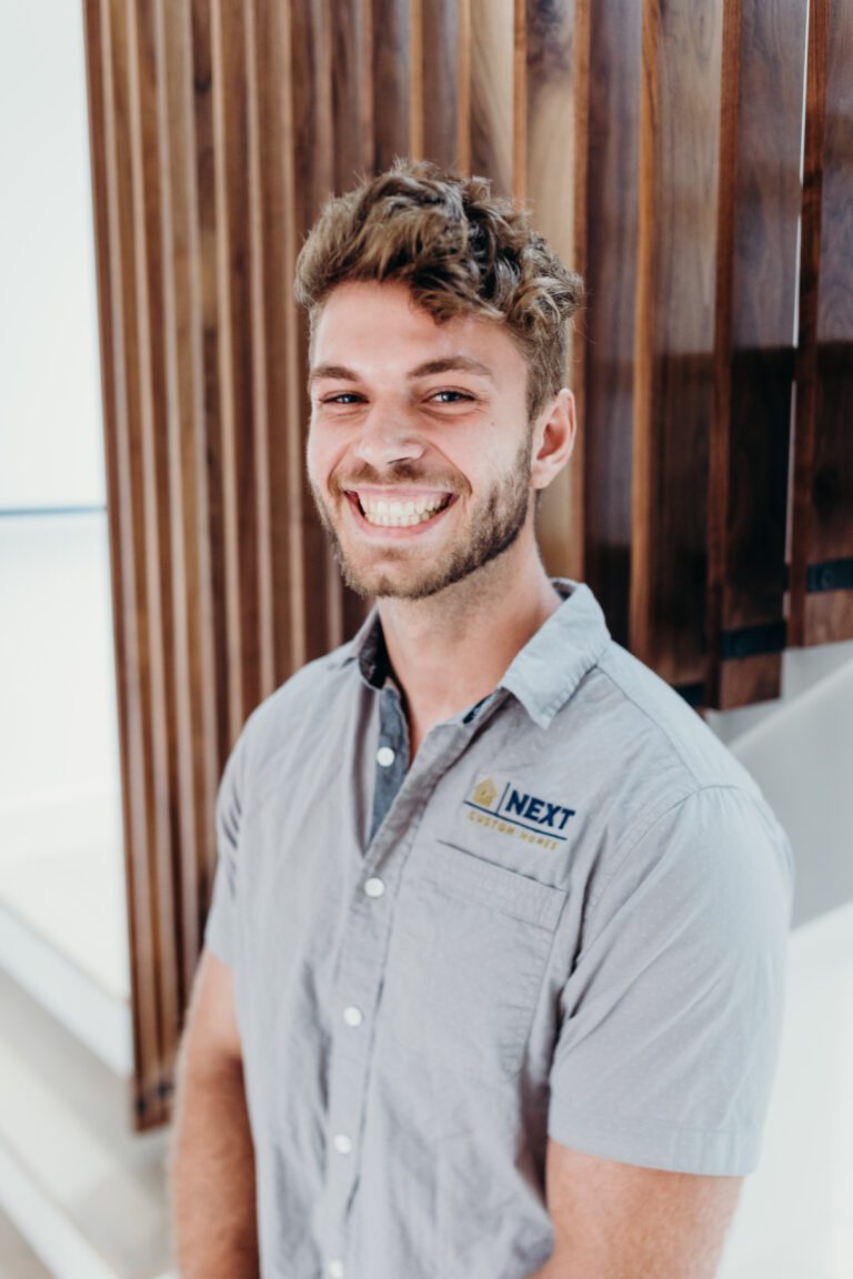 Meet the Team: Jesse Drew | nextcustomhomes.com
